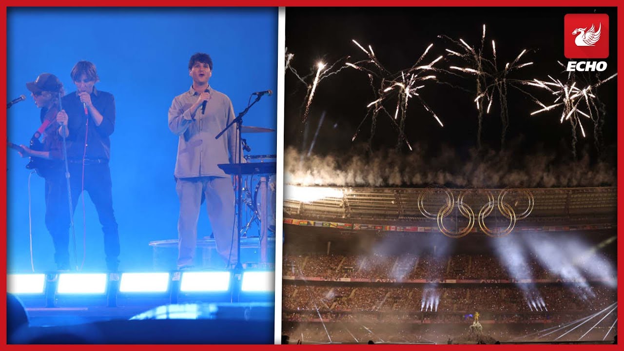 BBC viewers 'so confused' by problem at Paris Olympics 2024 closing ...