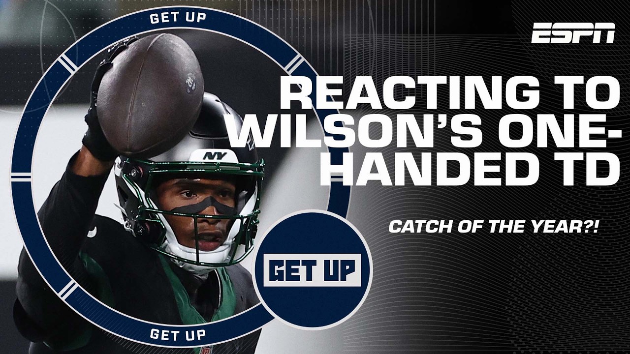 Amazing One Handed Catch Justin Jefferson With The Greatest One Handed