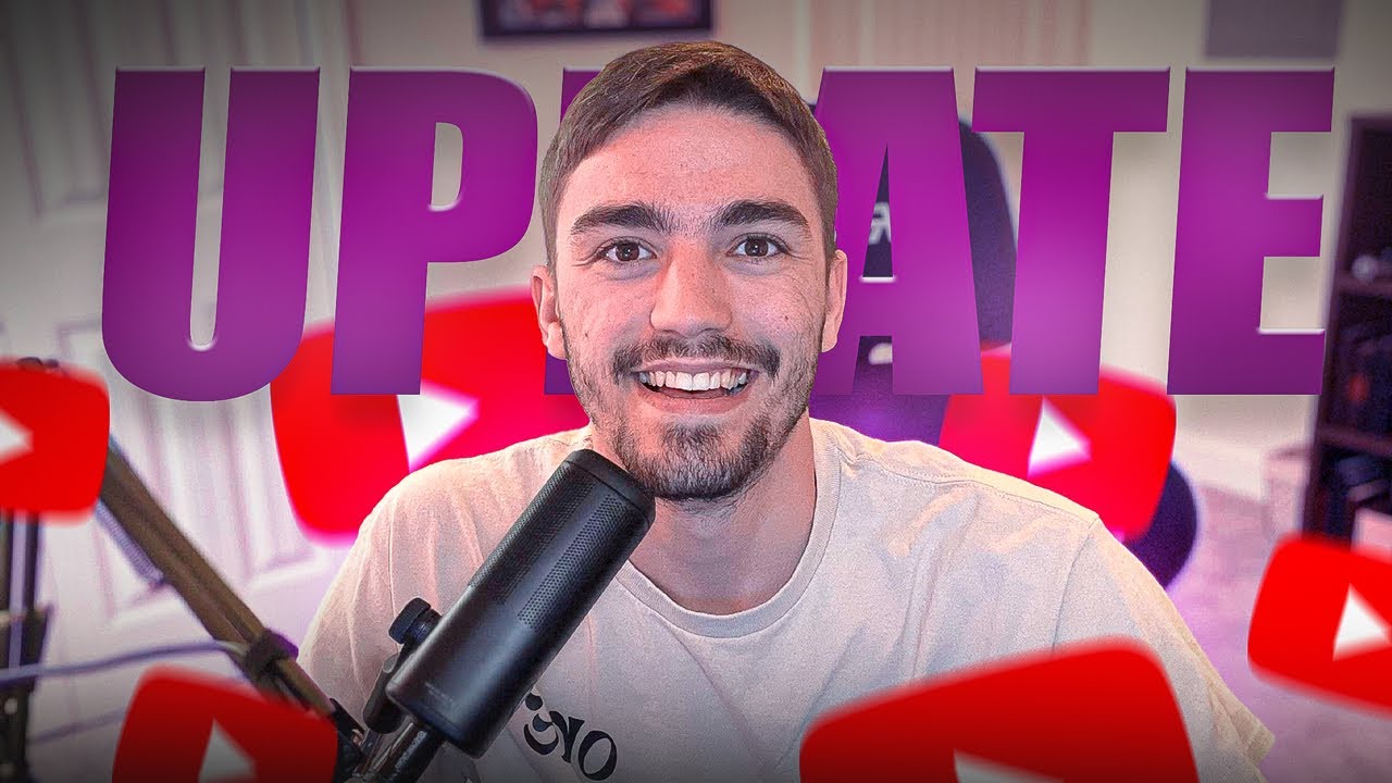 NEED TO KNOW UPDATES | Updated YouTube Schedule - YouTube