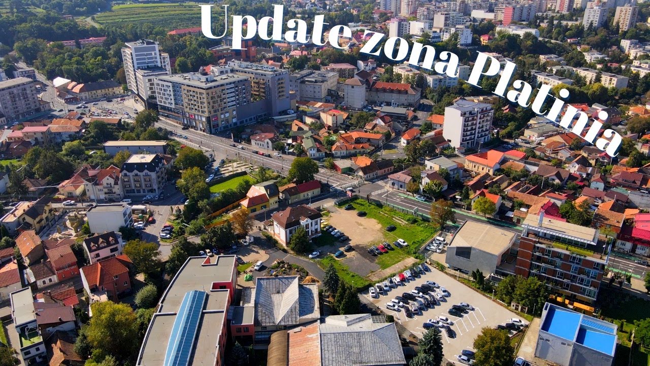 Update zona Platinia - YouTube