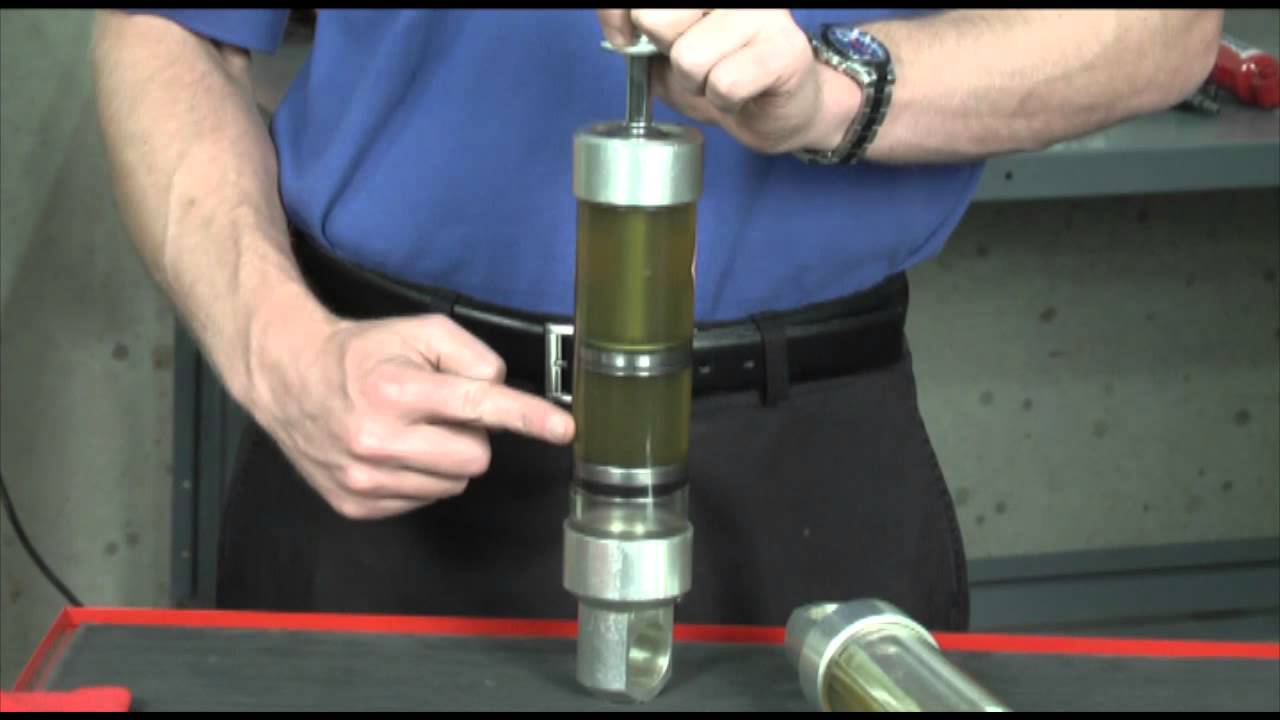 The Differences Between MonoTube & Twin Tube Shock Absorbers - YouTube