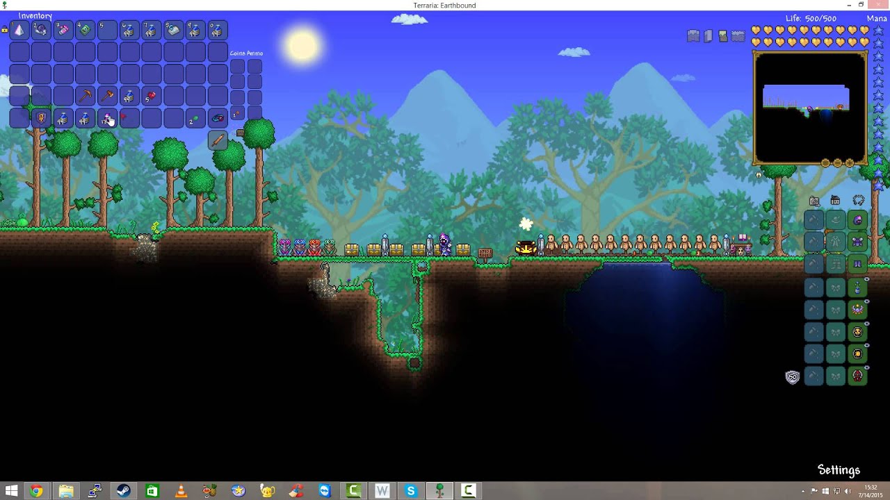 Ultimate Ranger Loadout Terraria 13 Guide Ranger