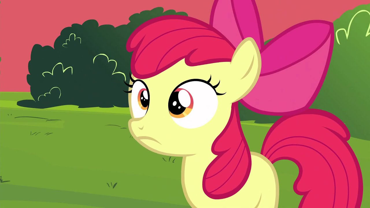 Apple Bloom ~ THAT'S... pretty nice of you! - YouTube