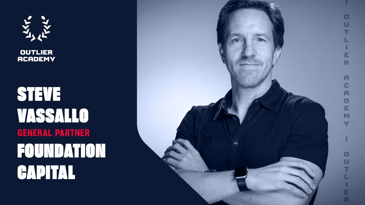 120 Foundation Capital: Reinventing a Venture Capital Firm | Steve ...