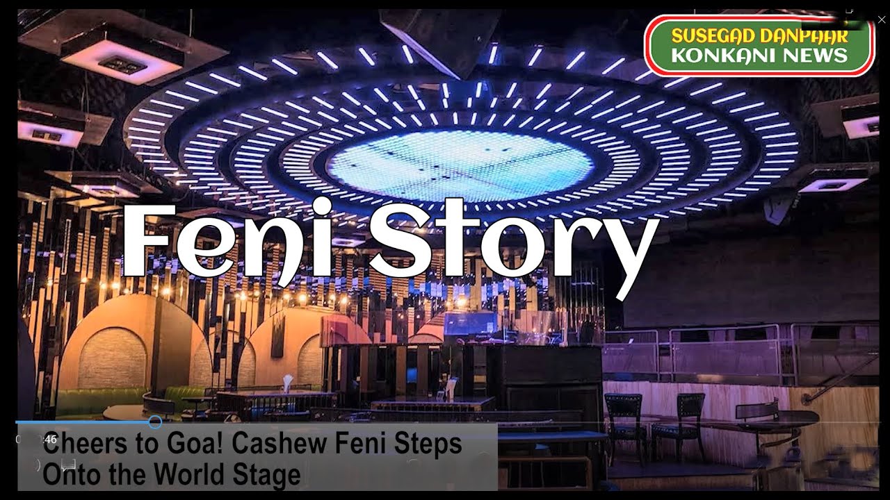 A delve into the secrets of making Goa's renowned drink, Caju Feni ...