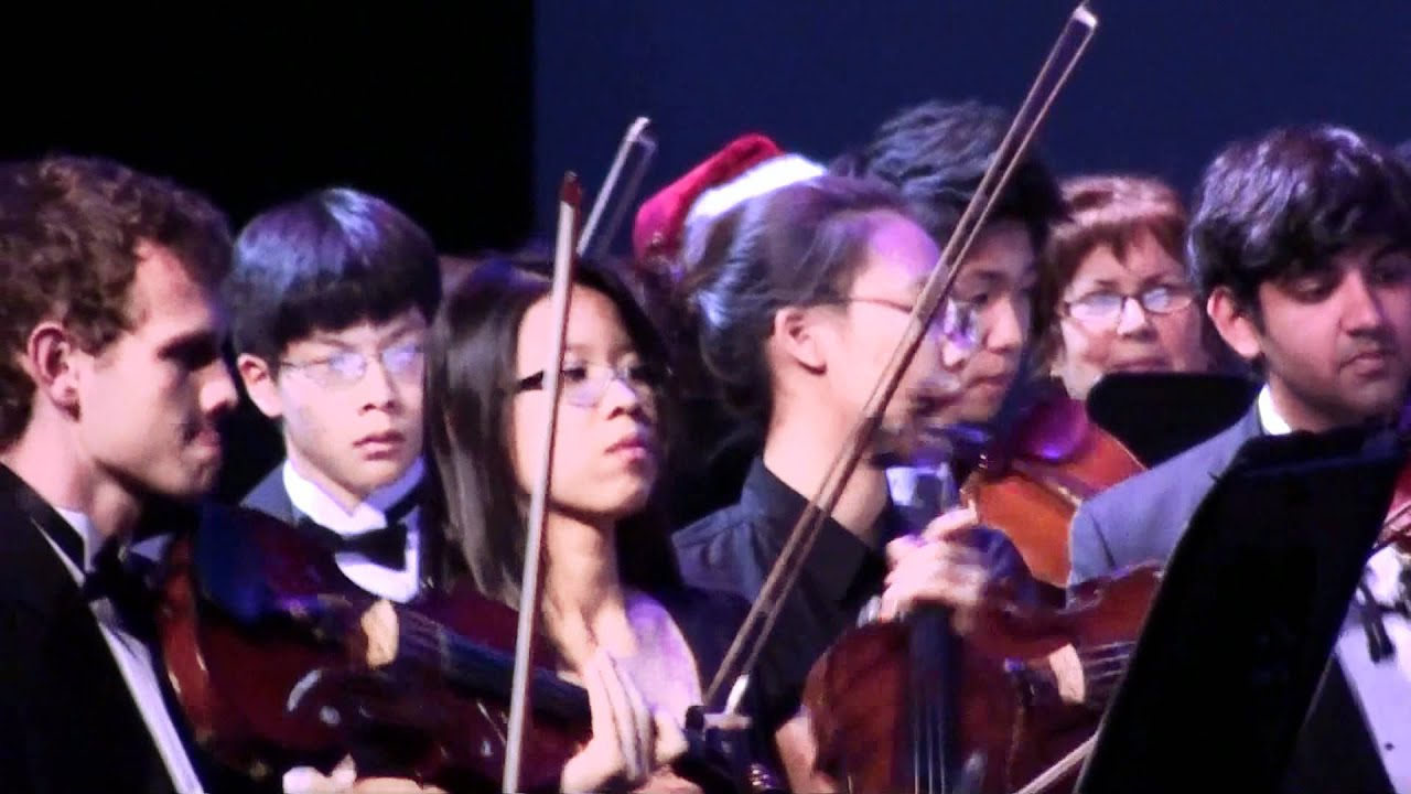 Symphony Orchestra (Nutcracker / Sleigh Ride) - Georgia Tech Christmas ...