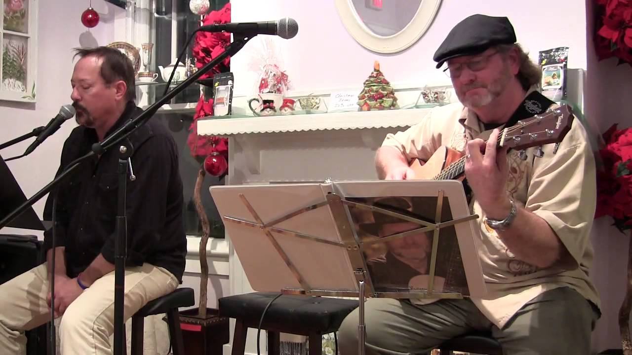 Greg Mitchell - Huntsville Songwriter's Round - YouTube