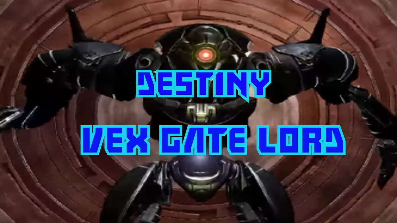Destiny, TTK podcast| Vex Gate Lord [w/ 'TiggleTheStnr420'] - YouTube