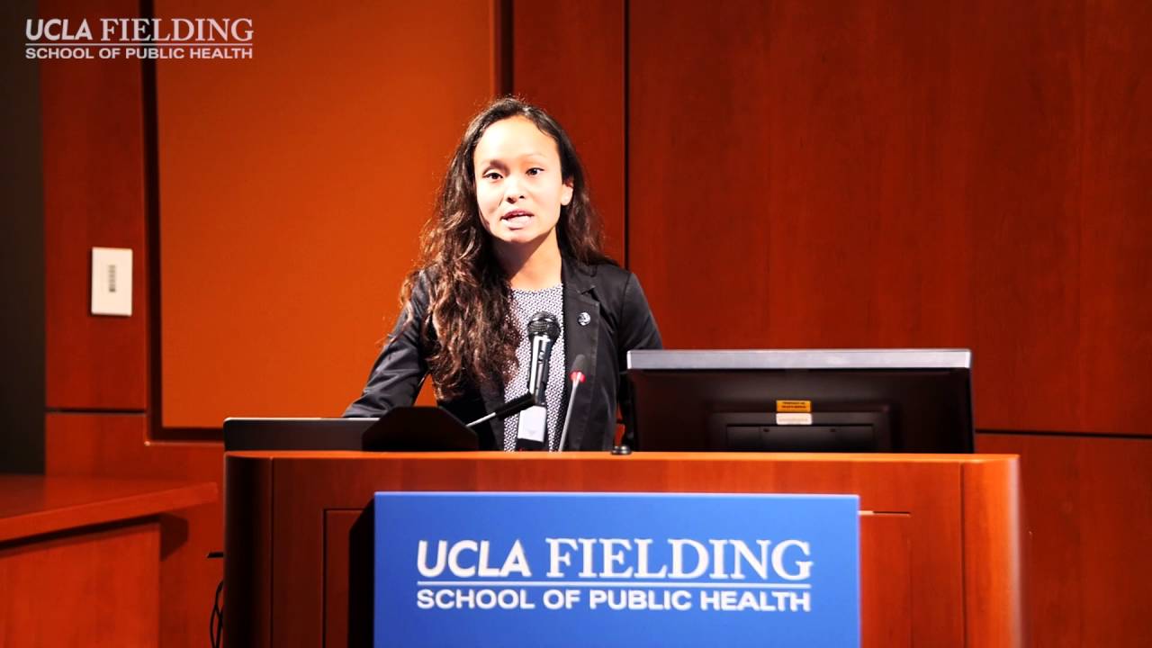 42nd Annual Lester Breslow: Student Writing Competition, Stephanie Ly ...