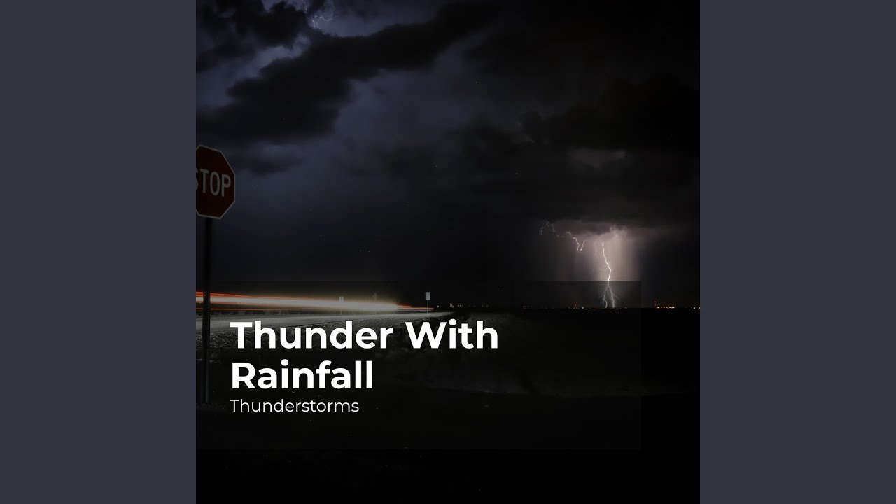 Rainfall Thunderclaps - YouTube