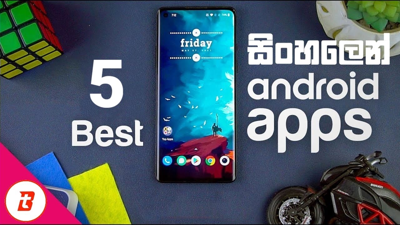 5 Amazing android apps that will wondering you - 2022 | Top 5 Android ...