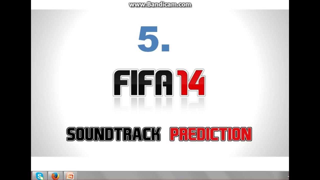 FIFA 14 - My Top 5 Songs - HD - YouTube