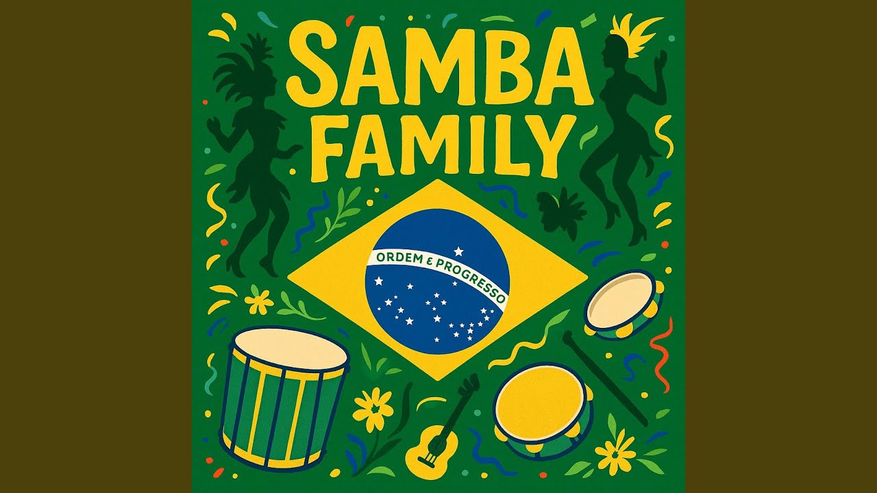 Rush Hour Samba (feat. Samba Family) (Avenida Paulista Edition) - YouTube