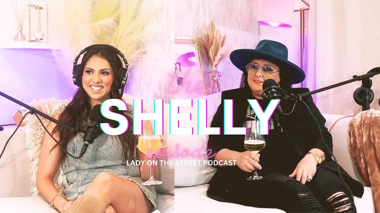 PT 1: Started in Tejano now she's here!! LOTS to talk about with Shelly ...