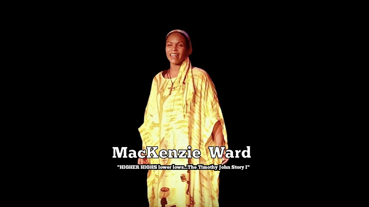 🎭🎫Backstage Pass: MACKENZIE WARD costars in "HIGHER HIGHS lower lows ...