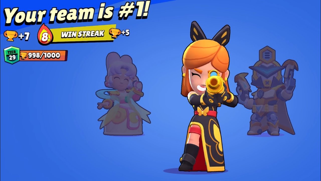 🟥My last game to Piper RANK 30👏 - YouTube