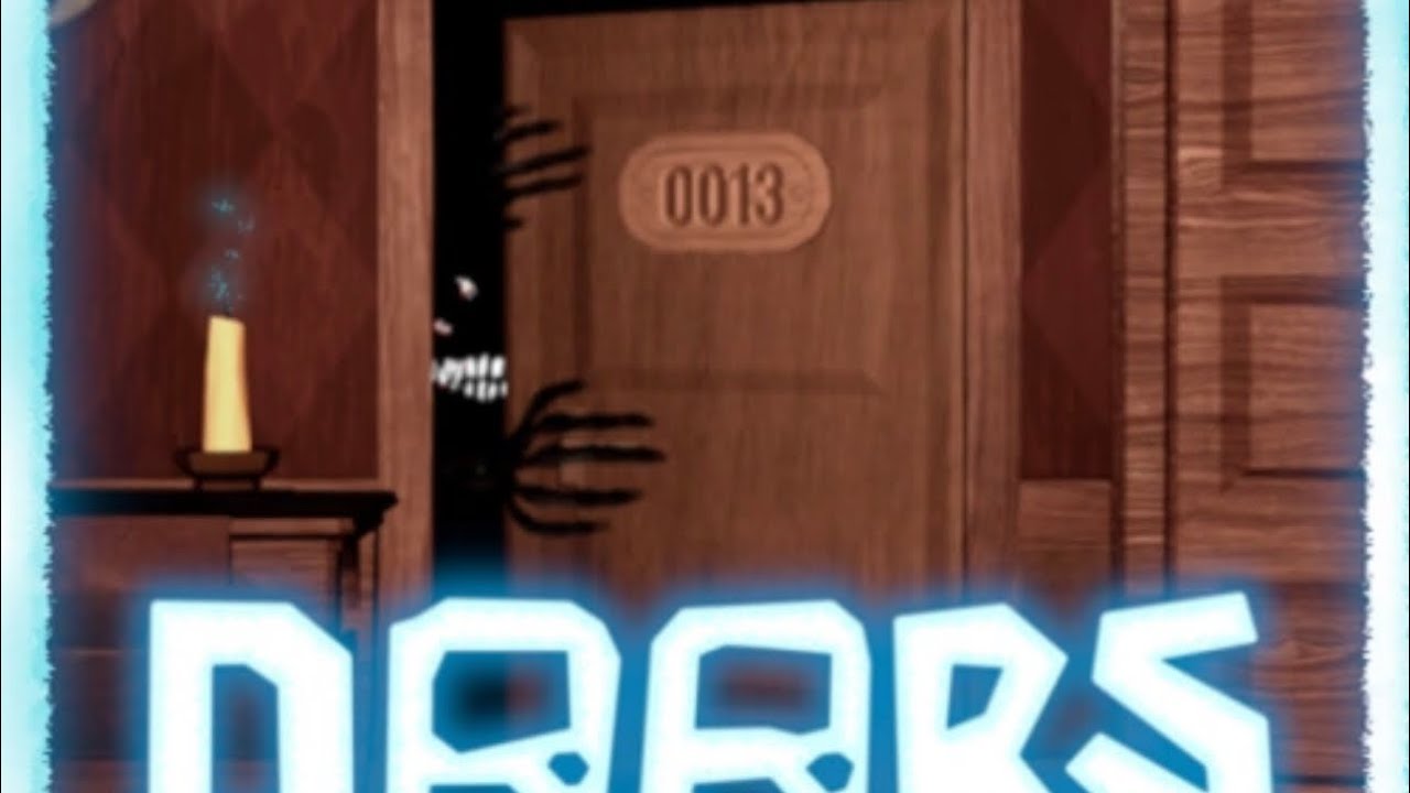 Doors in real life - YouTube