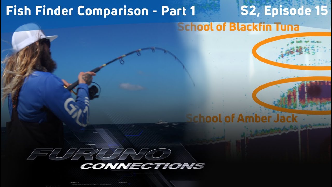 EP15 Top 4 Marine Fish Finder Comparison 2020 (Subscribe for Full ...