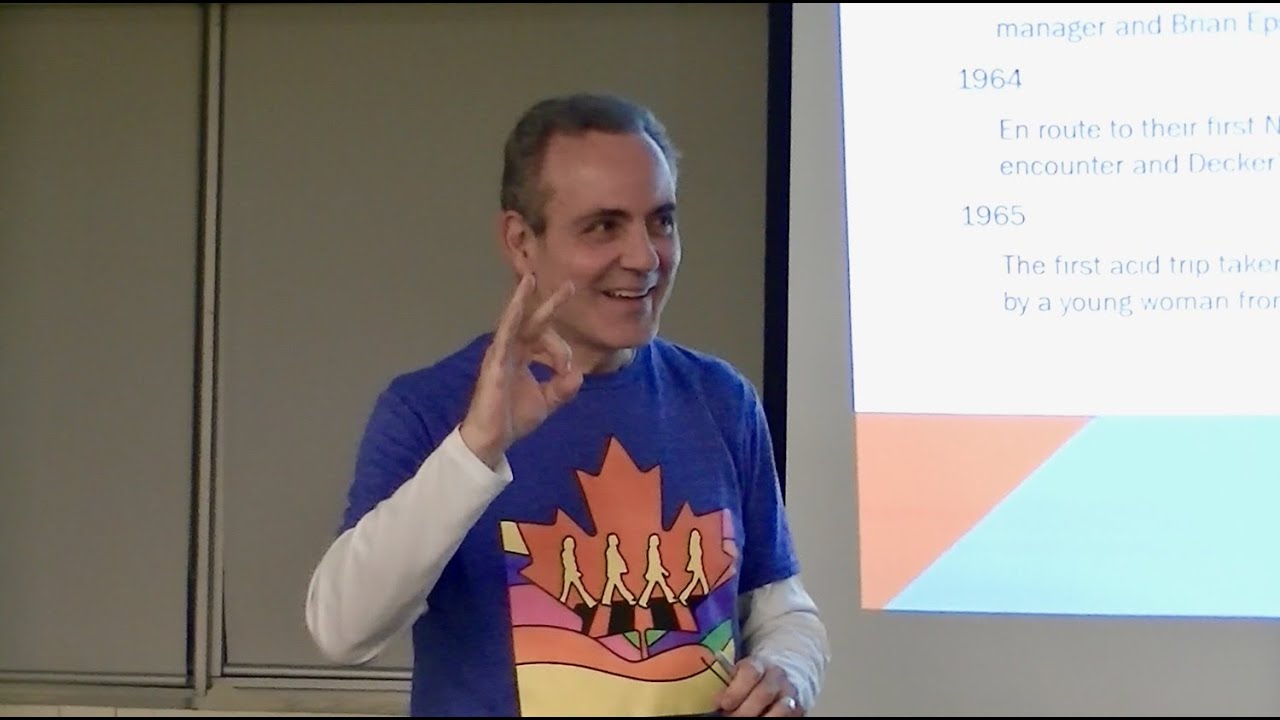 John Arnone presents "Us and Them" — The Beatles in Canada — part Two ...