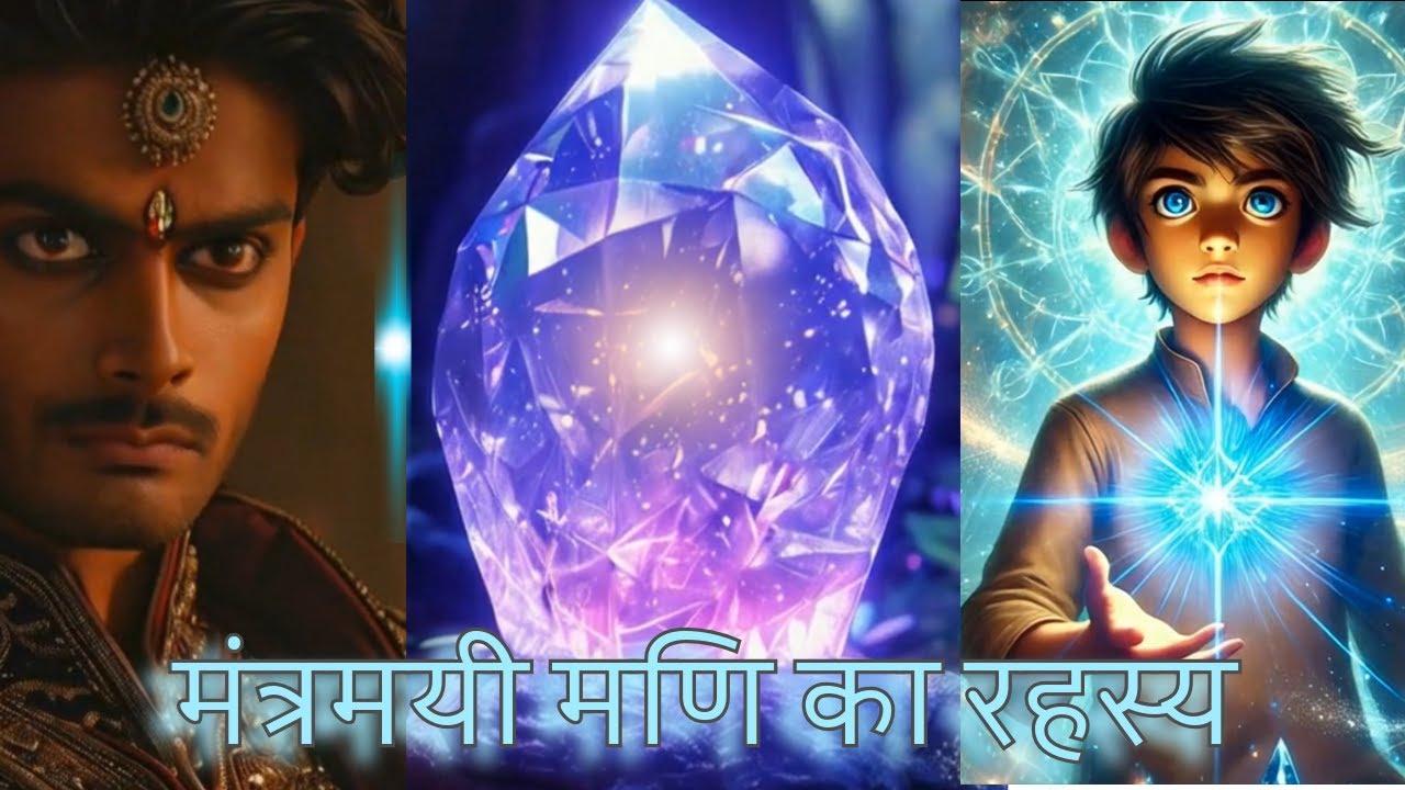 मंत्रमयी मणि का रहस्य | The Mystery of the Enchanted Gem | Kids ...