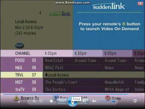 Cisco Explorer 8642HDC Cable Box with Updated SARA 4/11/2016 3:35 PM ...