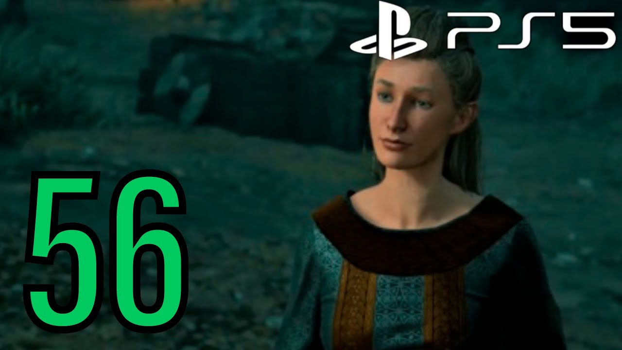 Assassin's Creed® Valhalla Part 56 German Walkthrough - YouTube