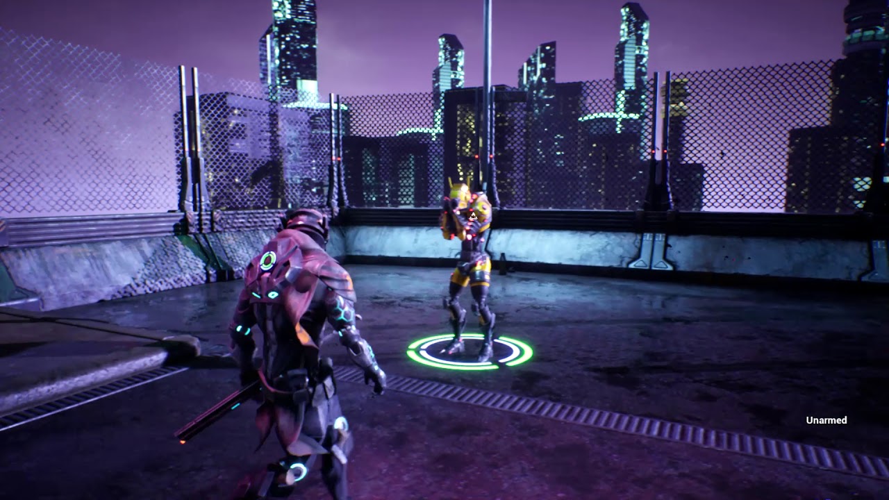 Project Kato - Unarmed Melee Combat - YouTube