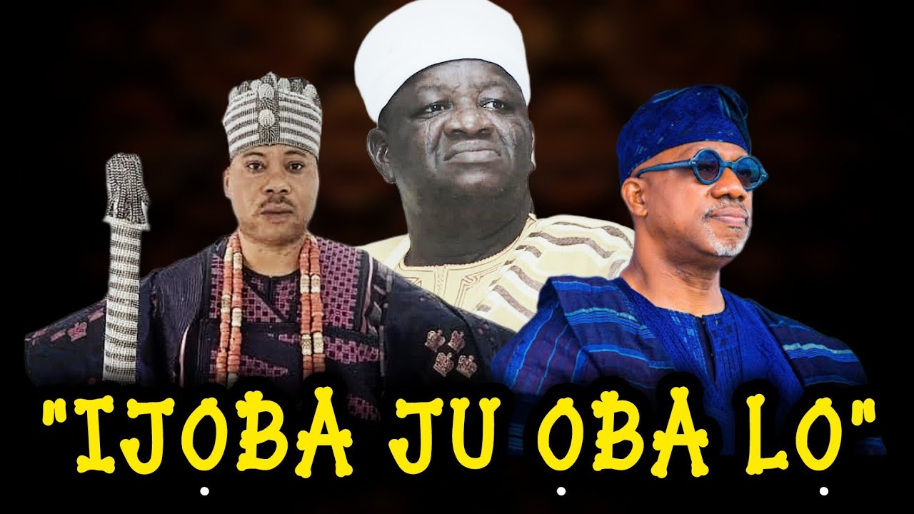 "Ijoba Kii Se Ẹgbẹ Ọba,Won Ju Ọba Lọ" Baba Olohunlomerue Ti Ju Oko Ọrọ ...