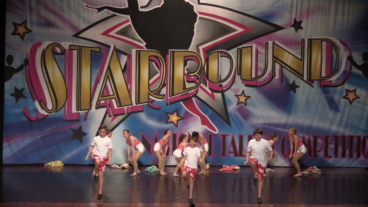 THIS IS HOW WE DO | CONTINUUM DANCE COMPANY | STARBOUND NATIONAL TALEN ...