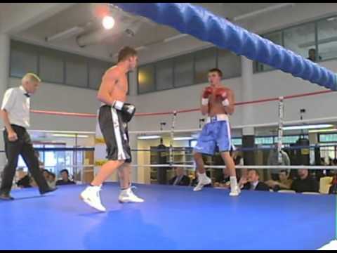 Fitim Latifi vs Raimonds Sniedze 11.8.12 (round 2) - YouTube