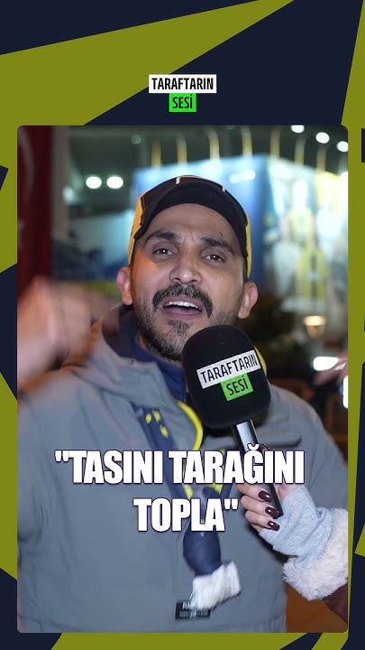 Tasını Tarağını Topla Fenerbahçe Süperlig Acunılıcalı Taraftar