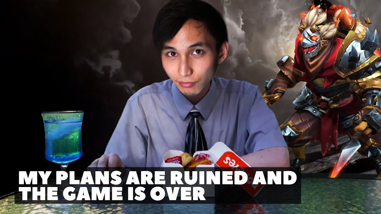 FROM MORBING TO WIFE-STEALING (SingSing Dota 2 Highlights #2194) - YouTube