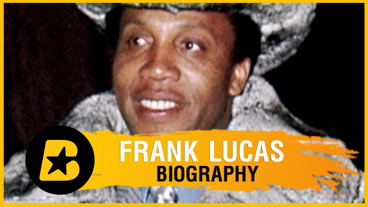 Frank Lucas - The Harlem Drug Lord Who Built a Heroin Empire - YouTube