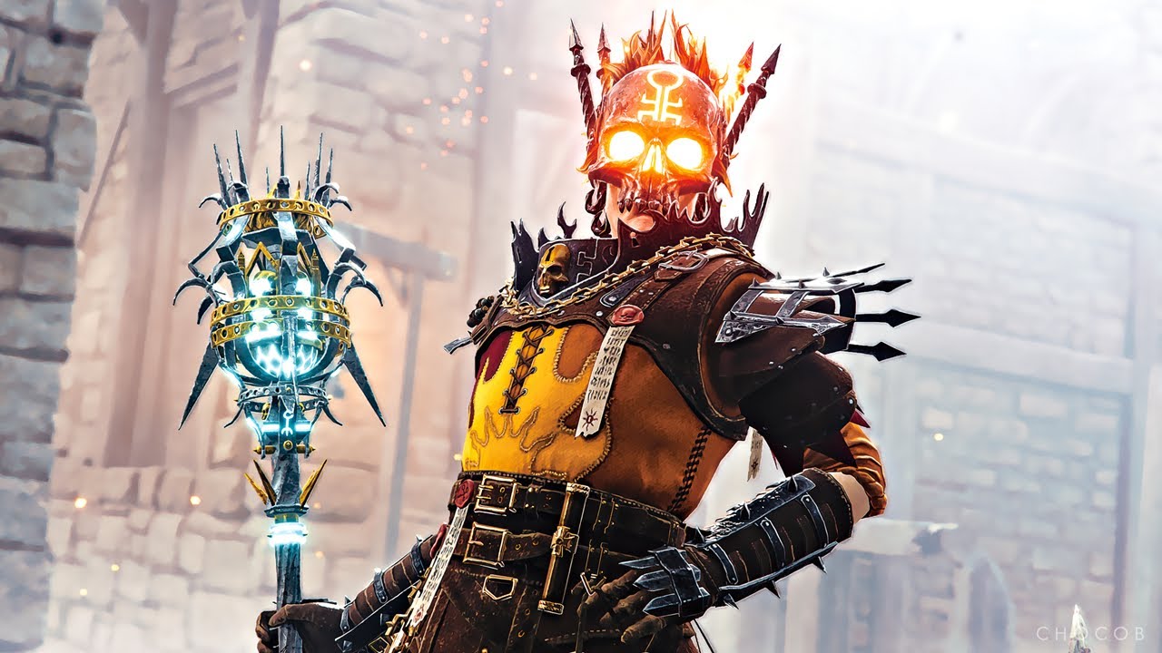 Most Powerful Battle Wizard Build vs. Trail of Treachery - Cataclysm ...