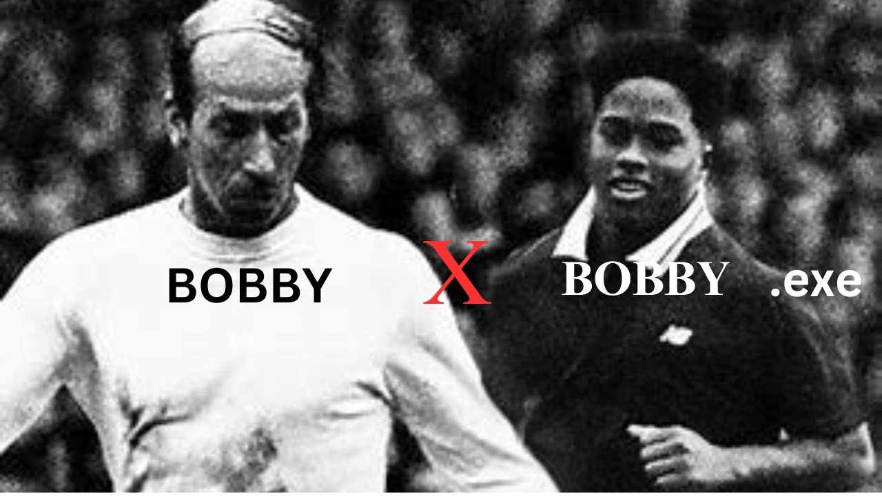 Bobby X BOBBY.EXE - YouTube