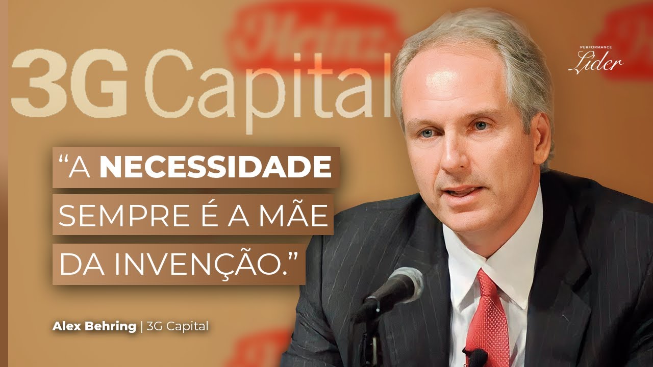 Alexandre Behring: inteligência brasileira conduzindo negócios globais ...