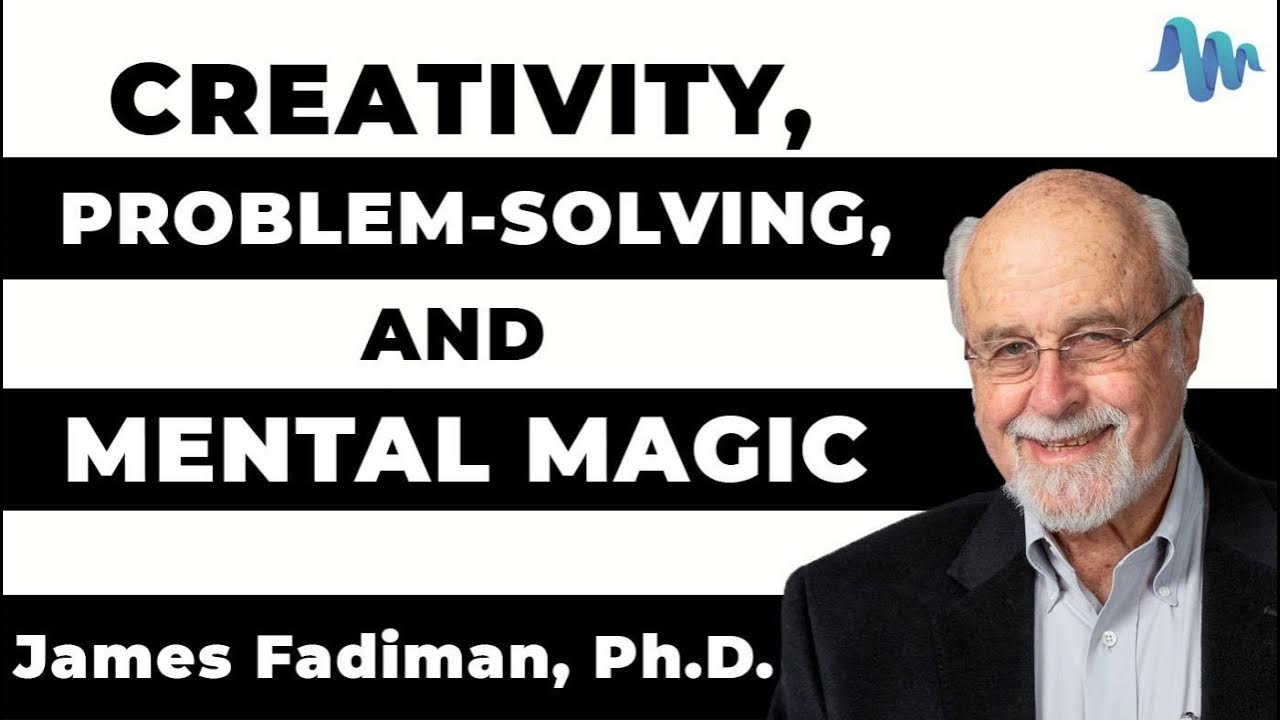 The Genesis of Microdosing - James Fadiman Ph.D. - YouTube