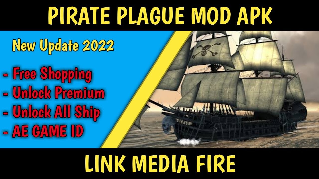 Update Game Mod Apk : The Pirate Plague of the Dead Mod Apk || Unlock ...
