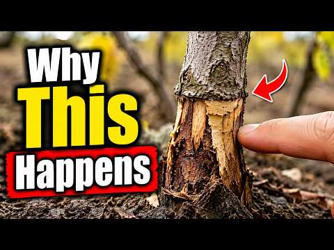 Why Your Peach Tree Stop Growing and Suddenly Die After 3 Year ( Explained )