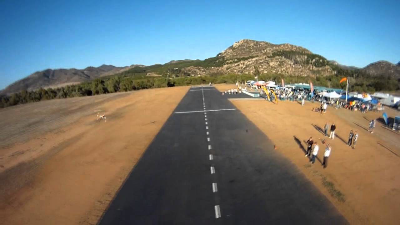 HeliFreak fun fly TEASER - YouTube