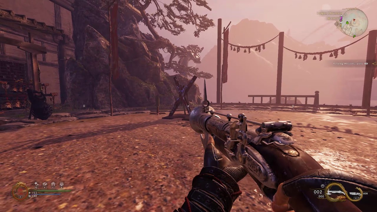 Shadow Warrior 2 exploit/glitch/hidden ability? - YouTube