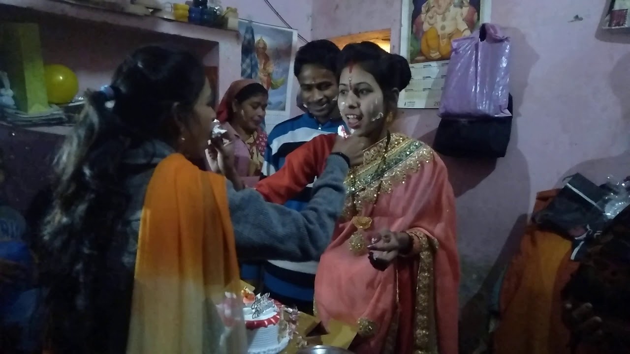 Sunil love Ritu - YouTube