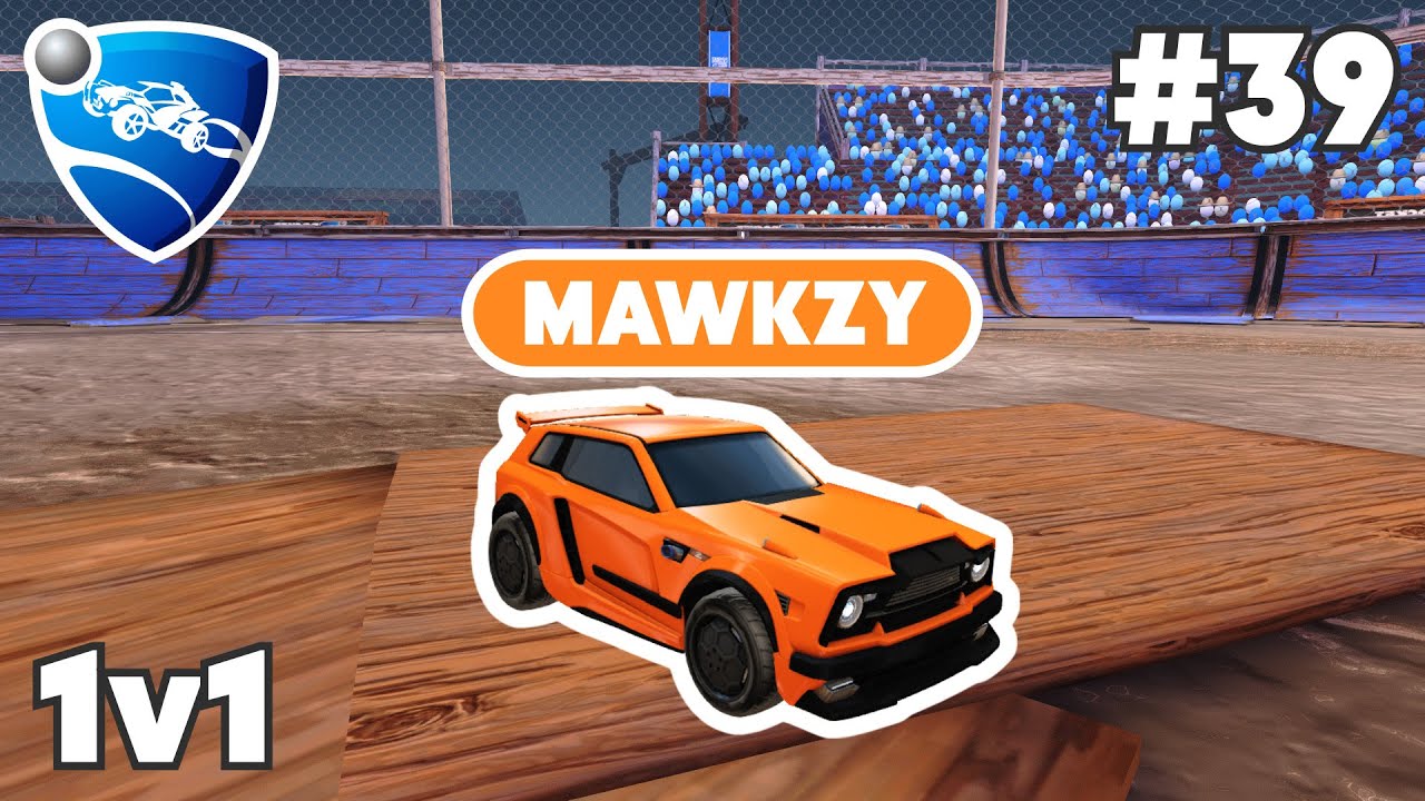 Mawkzy Ranked 1v1 PRO Replay #39 - Rocket League Replays - YouTube