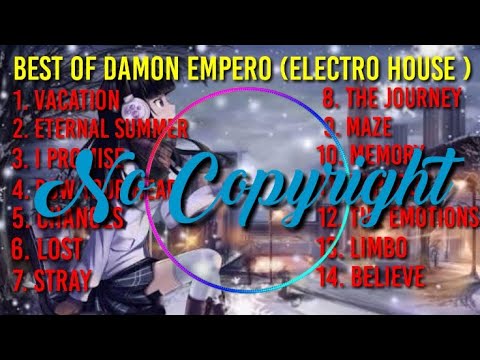 Best of Damon Empero ( Electro House ) - YouTube