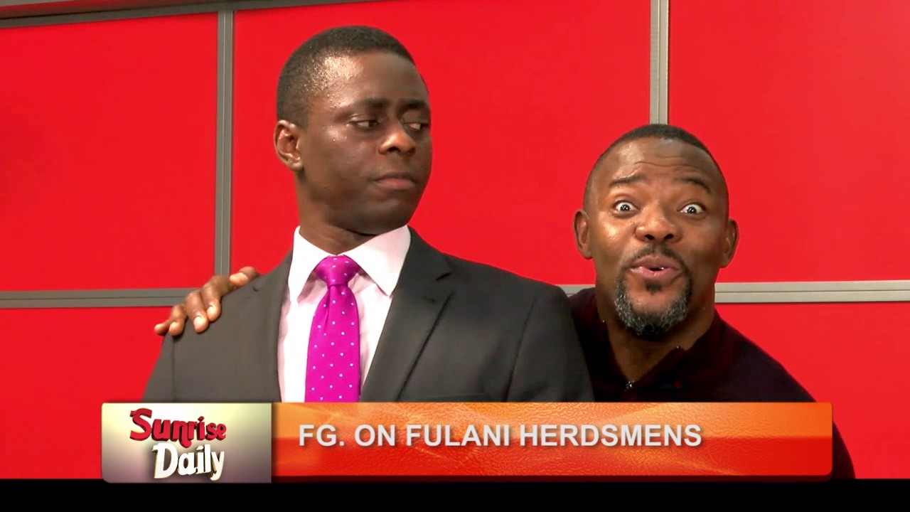 Who let Okey Bakassi into Channels TV? - YouTube