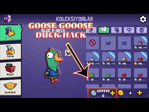 Goose Goose Duck HACK (NO BAN) - YouTube