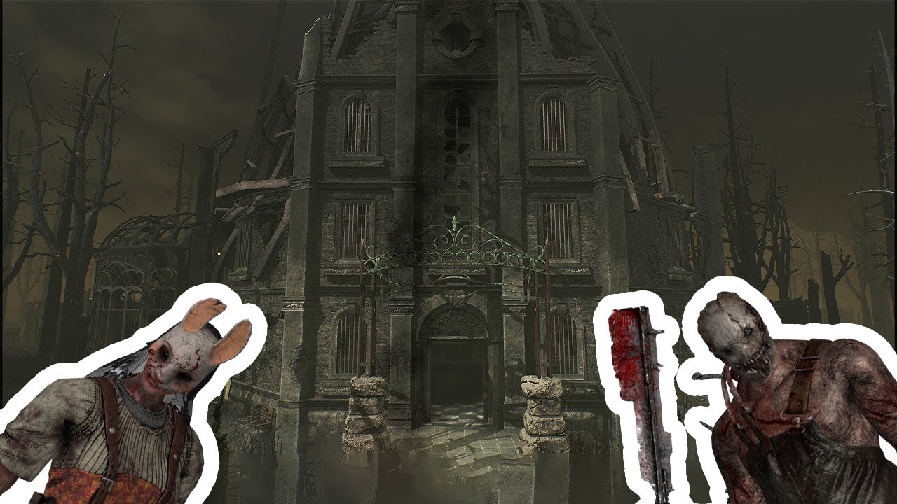 Huntress & Trapper 2v8 Duo Dead by Daylight - YouTube