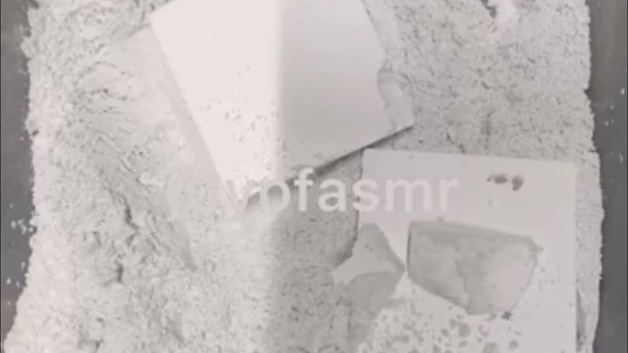 Chalkness Monster | powder | fresh blocks - YouTube