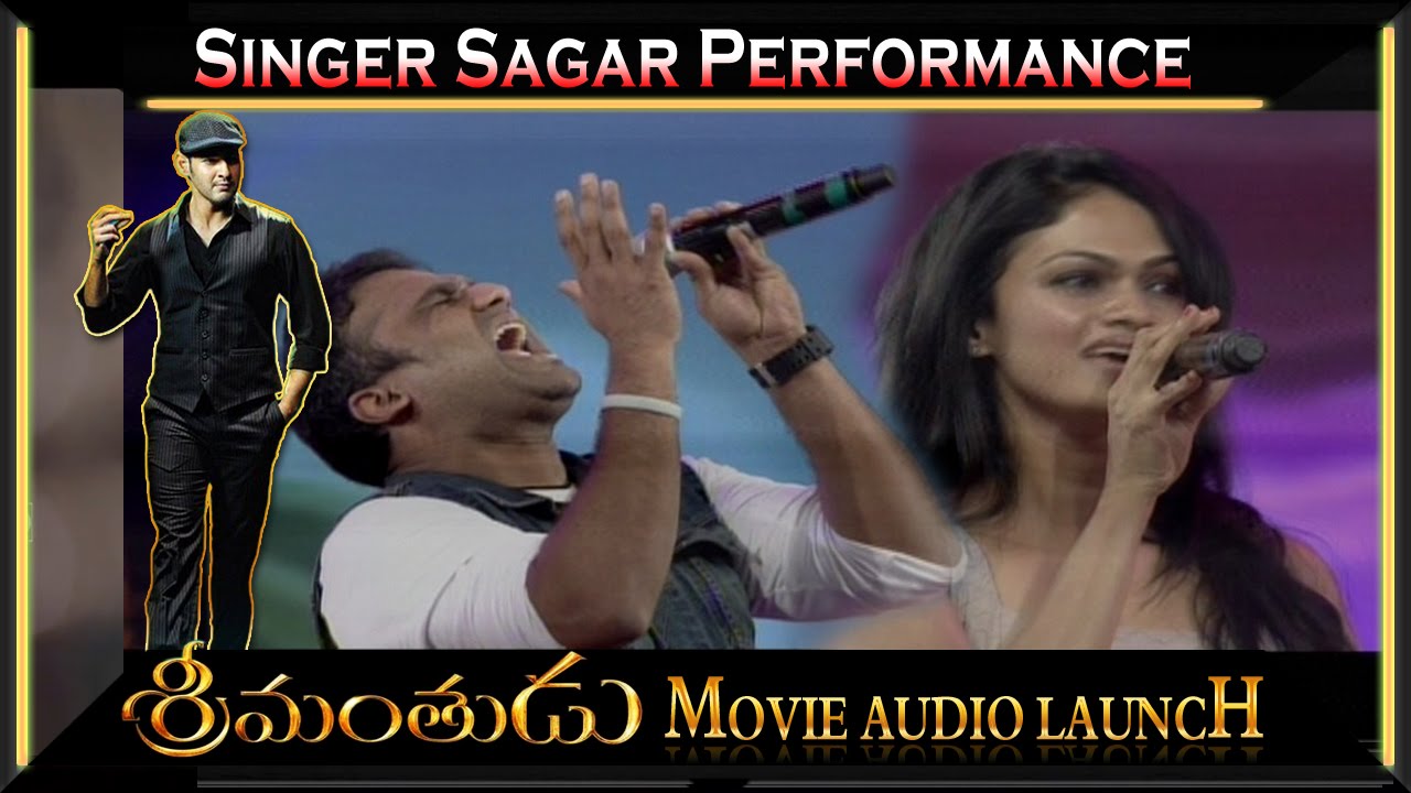 Srimanthudu Songs | Jatha Kalise Live Perfromance by Singers Suchitra ...