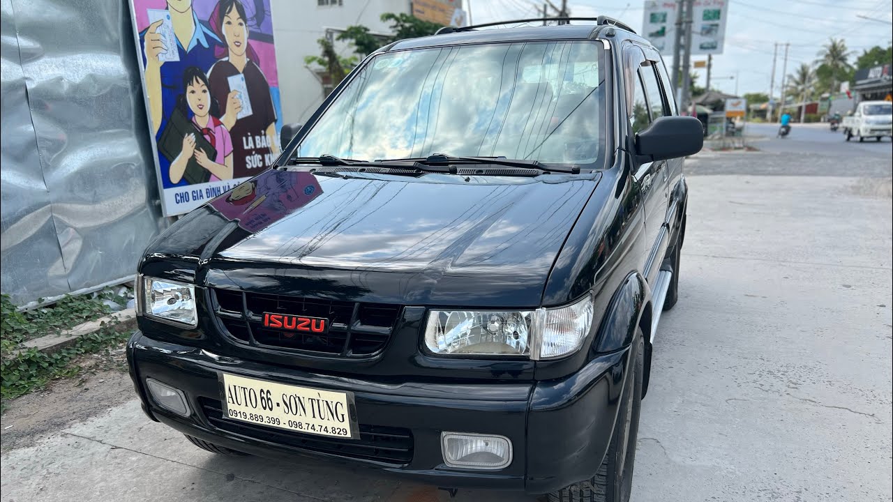 Xe đã bán Isuzu Higlander 2.5 std sx 2004 lh 0919889399 - 0987474829 ...